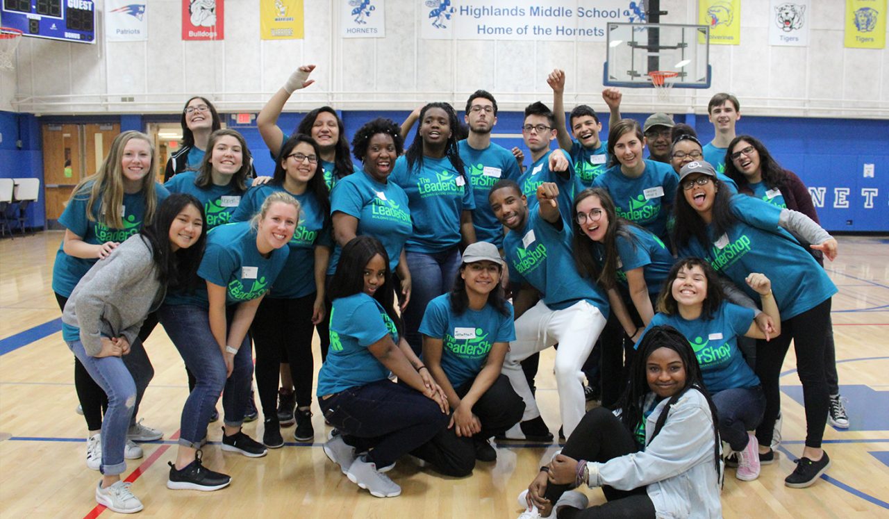 High School - The LeaderShop